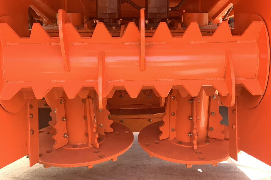 CH600 Sugarcane Harvester - Chenhan Agricultural Equipment Technology